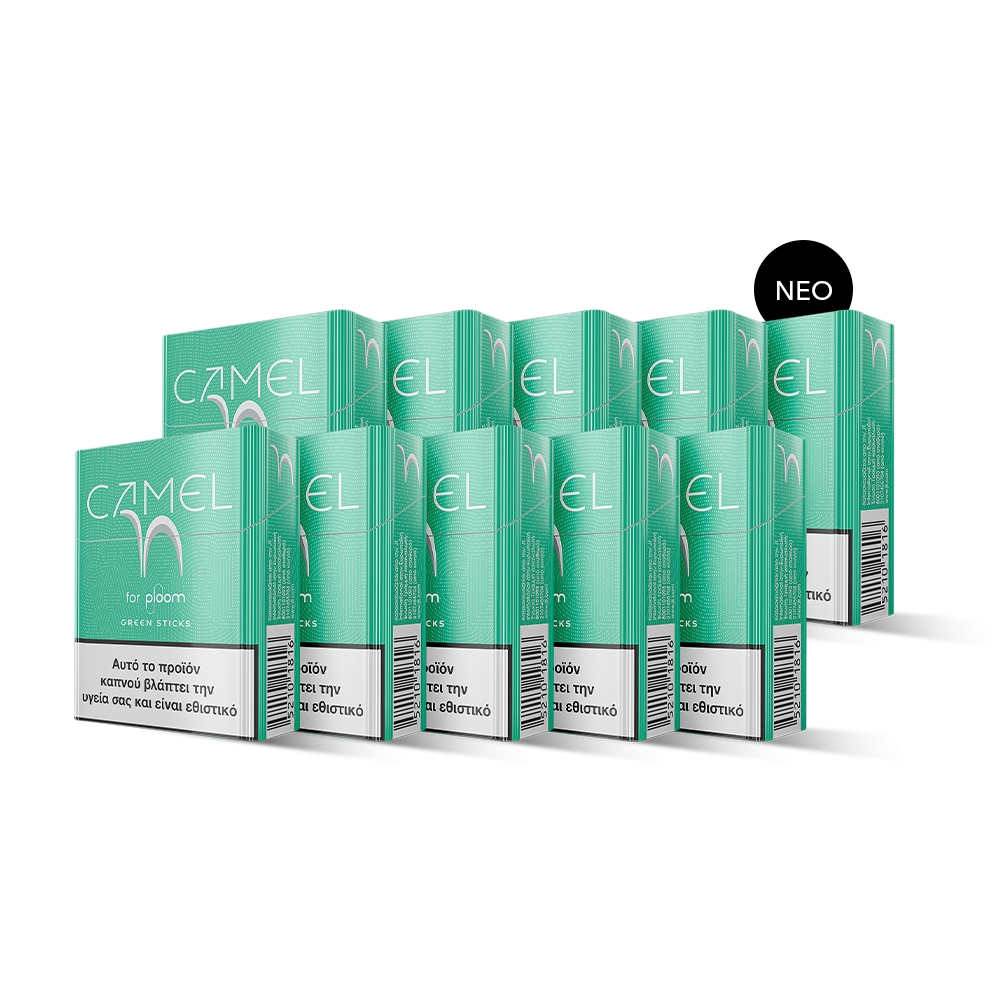 Ploom : Συσκευή θέρμανσης καπνού και Ράβδοι καπνού